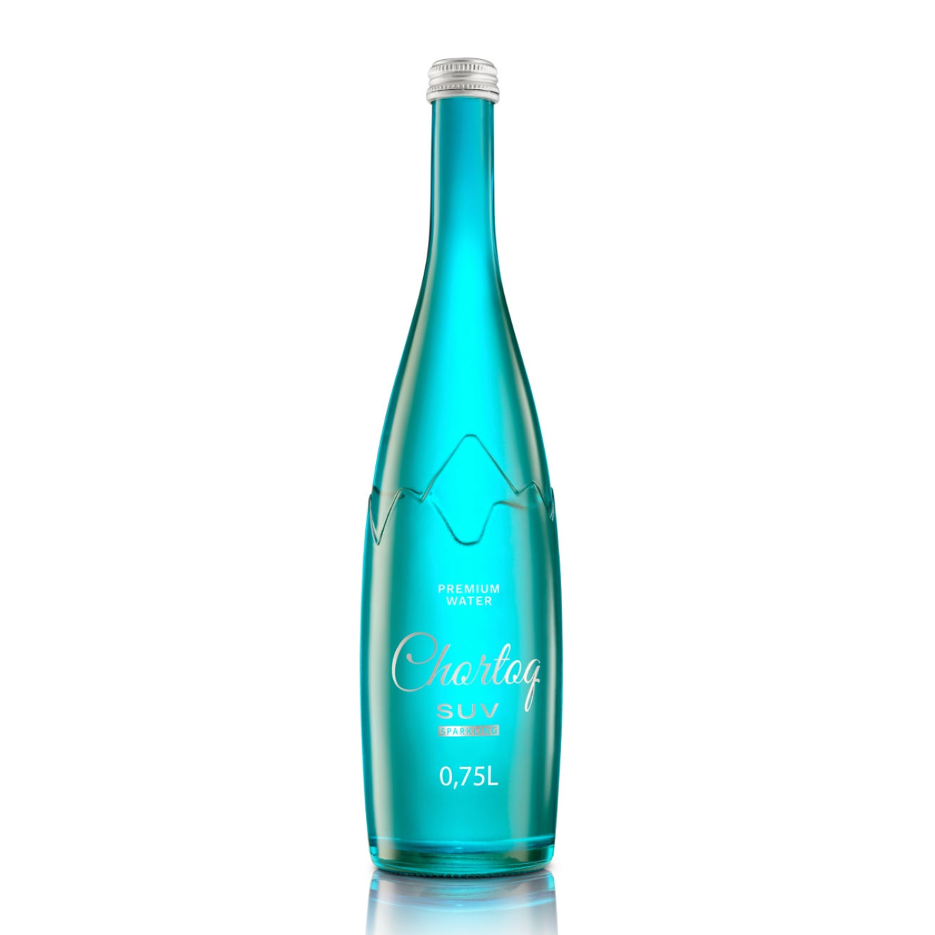chortoq premium sparkling 0.75L - צ'ורטוק מינרליים טבעיים