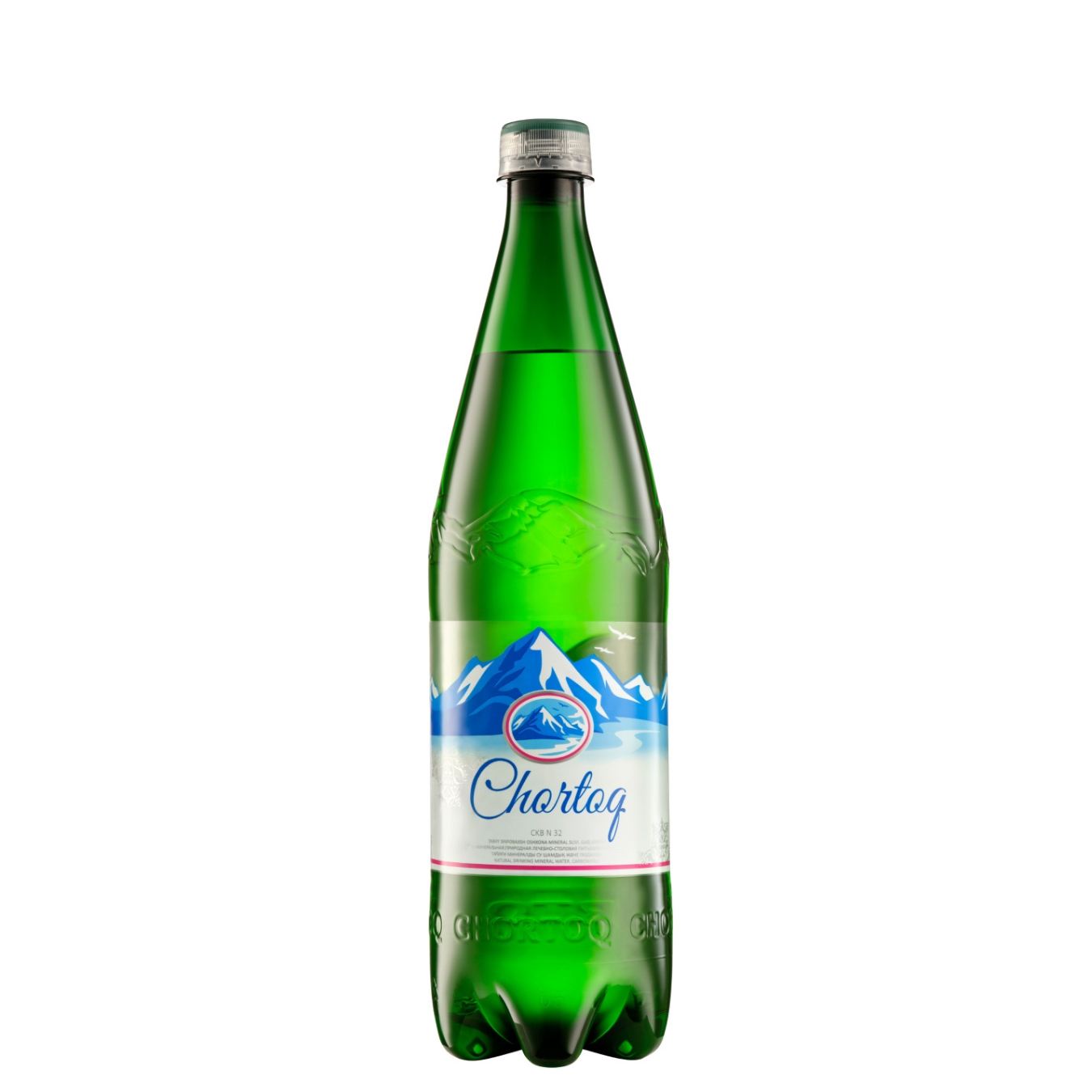 chortoq 1.5L plastic - צ'ורטוק מינרליים טבעיים